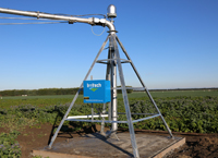 Fixed center pivot|Irritech Global